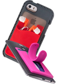 Sticky Smart Wallet